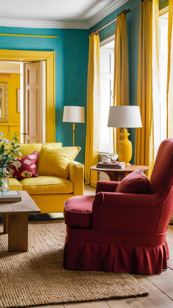 20 Living Room Ideas: Modern, Cozy, Colorful, and Budget-Friendly ...