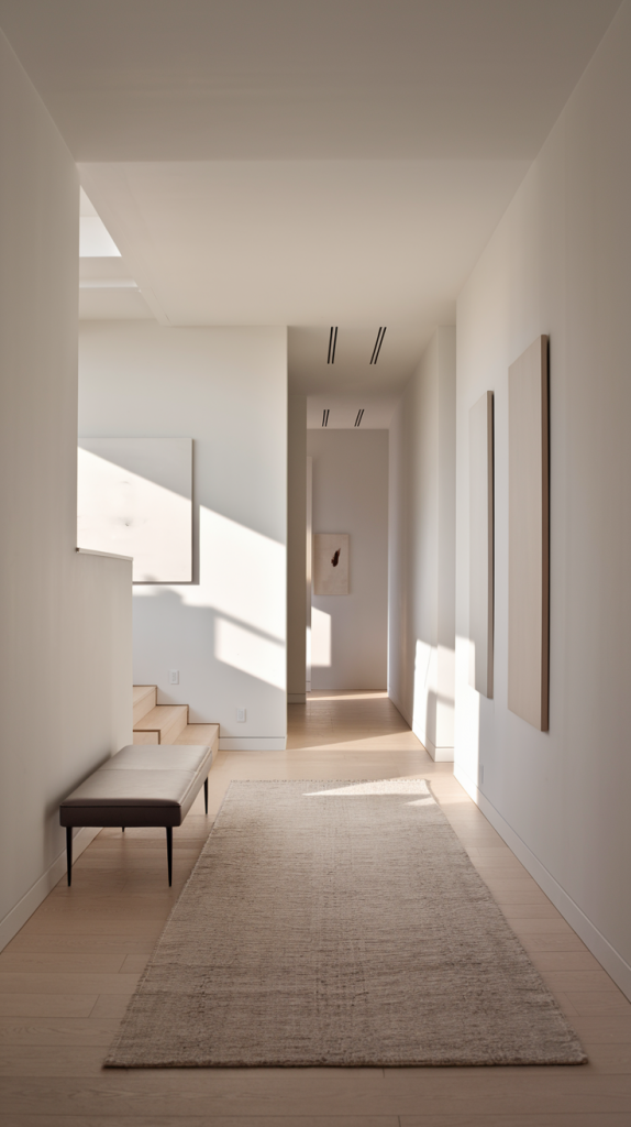 21 Stylish Upstairs Hallway Ideas for Every Home: From Small and Narrow ...