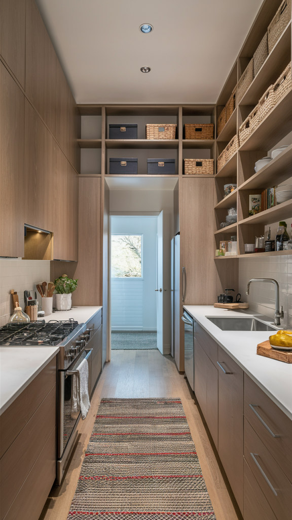 52 Small Kitchen Ideas: Modern, Budget-Friendly Layouts for Apartments ...