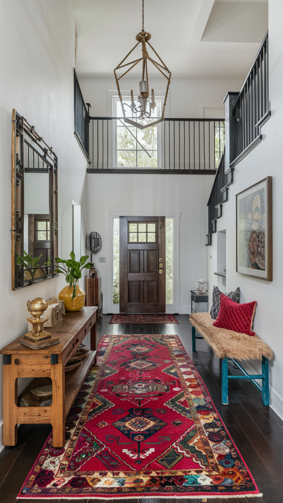 21 Entrance Hall Ideas for Small, Narrow, and Modern Luxury Spaces ...