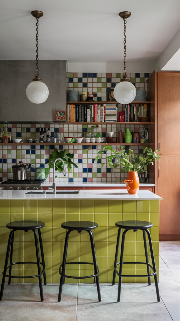 Explore 23 Kitchen Bar Ideas: Designs, Stools, and Modern Decor for ...