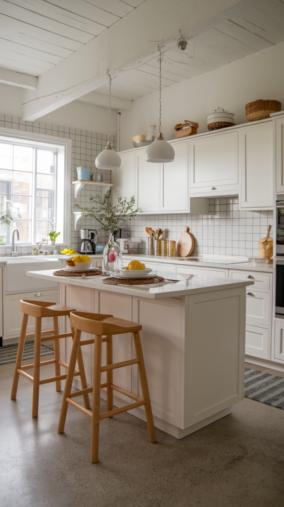 52 Small Kitchen Ideas: Modern, Budget-Friendly Layouts for Apartments ...