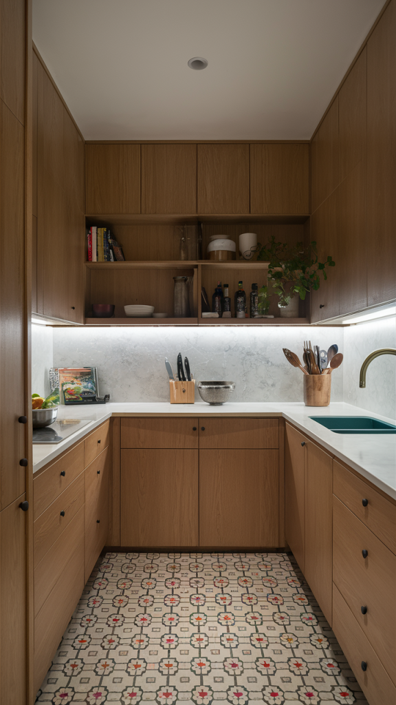 44 Walk-In Pantry Ideas for Optimal Organization: Design Layouts ...