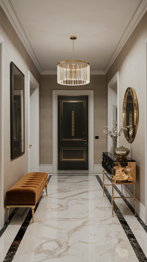 21 Entrance Hall Ideas for Small, Narrow, and Modern Luxury Spaces ...