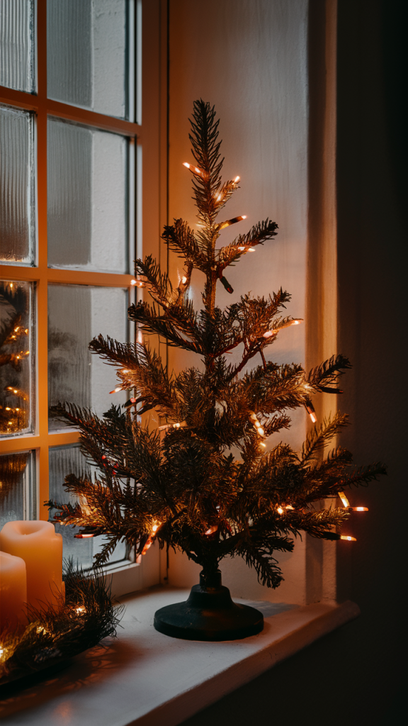 24 Christmas Lights on Windows Ideas: Inside, Outside & How to Hang ...