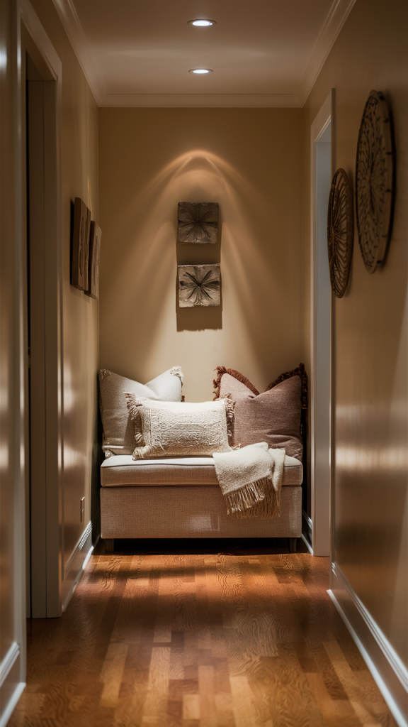 21 Stylish Upstairs Hallway Ideas for Every Home: From Small and Narrow ...