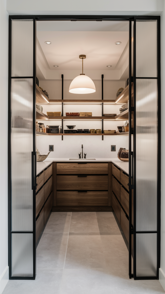 50 Best Pantry Design Ideas for Every Kitchen: Walk-In, Small, Large ...