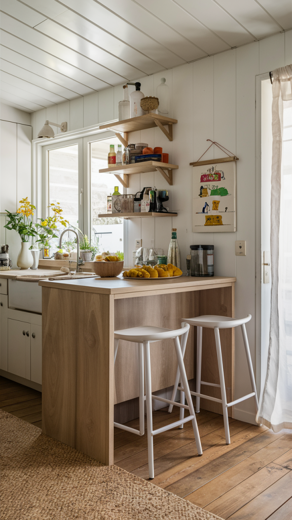 Explore 23 Kitchen Bar Ideas: Designs, Stools, and Modern Decor for ...