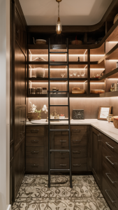 50 Best Pantry Design Ideas for Every Kitchen: Walk-In, Small, Large ...