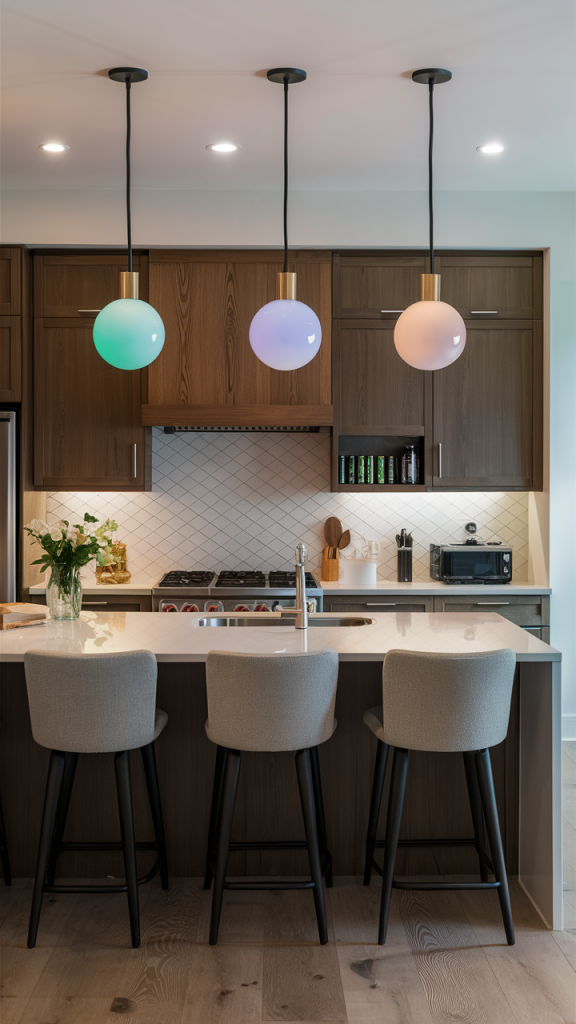 Explore 23 Kitchen Bar Ideas: Designs, Stools, and Modern Decor for ...