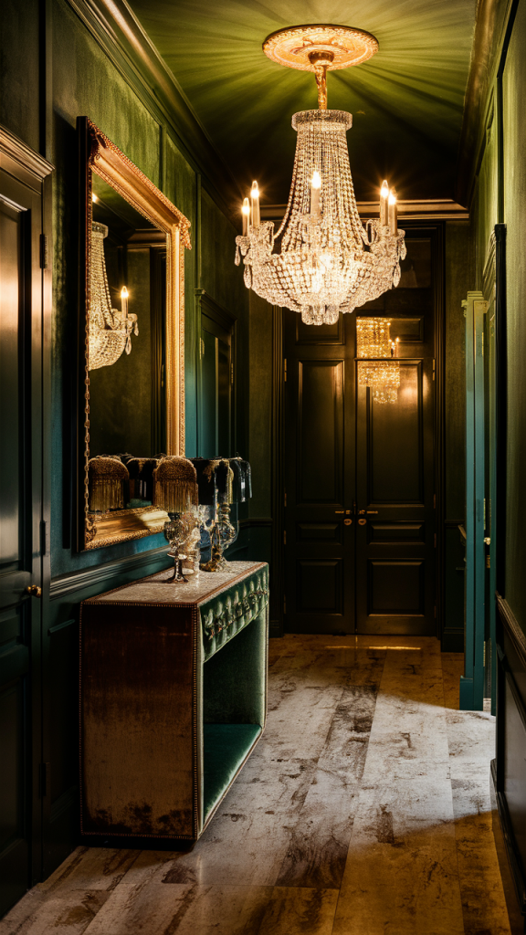 23 Hallways Decor Ideas: Transform Your Narrow, Long, or Small Hallway ...