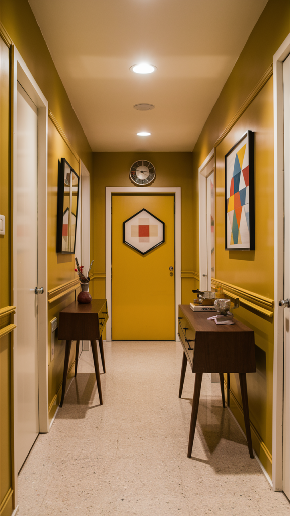 23 Hallways Decor Ideas: Transform Your Narrow, Long, or Small Hallway ...