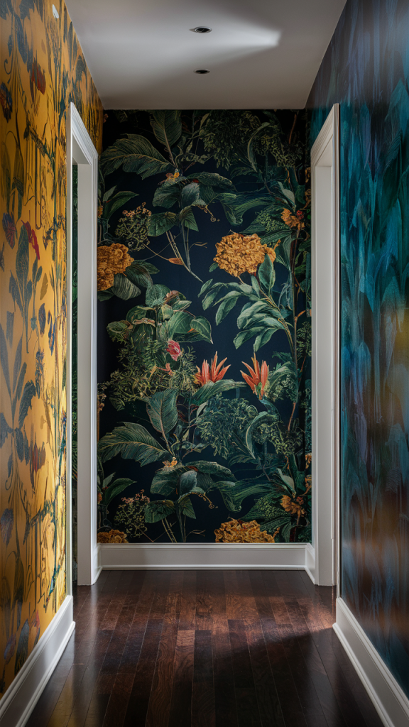 20 Hallway Wall Ideas for Modern Decor – Art, Colors, Fixtures, and More