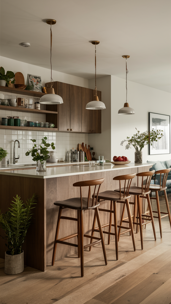 Explore 23 Kitchen Bar Ideas: Designs, Stools, and Modern Decor for ...