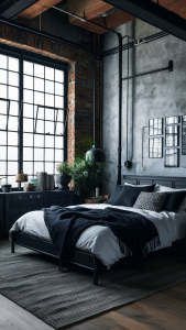 42 Stylish Men Bedroom Ideas for a Masculine and Cozy Interior | Decor ...