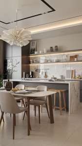 23 Open Kitchen Ideas: Designs for Open Kitchen Restaurants, Living ...