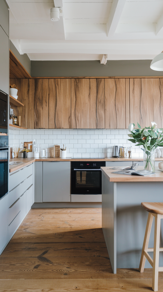 48 Oak Kitchen Ideas: Modern Oak Kitchen Cabinets, Remodels & Islands