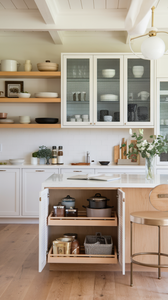 23 Open Kitchen Ideas: Designs for Open Kitchen Restaurants, Living ...