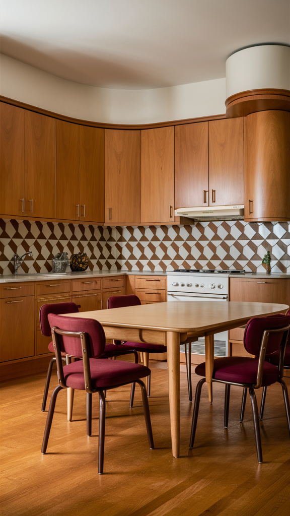 42 Kitchen Dining Room Combo Ideas | Inspiration for Layouts, Decor ...