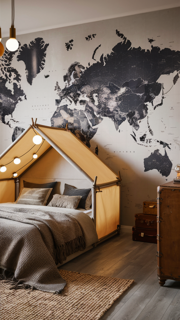 42 Boy Bedroom Ideas: Styles, Furniture, Decor, and Makeover Tips for ...