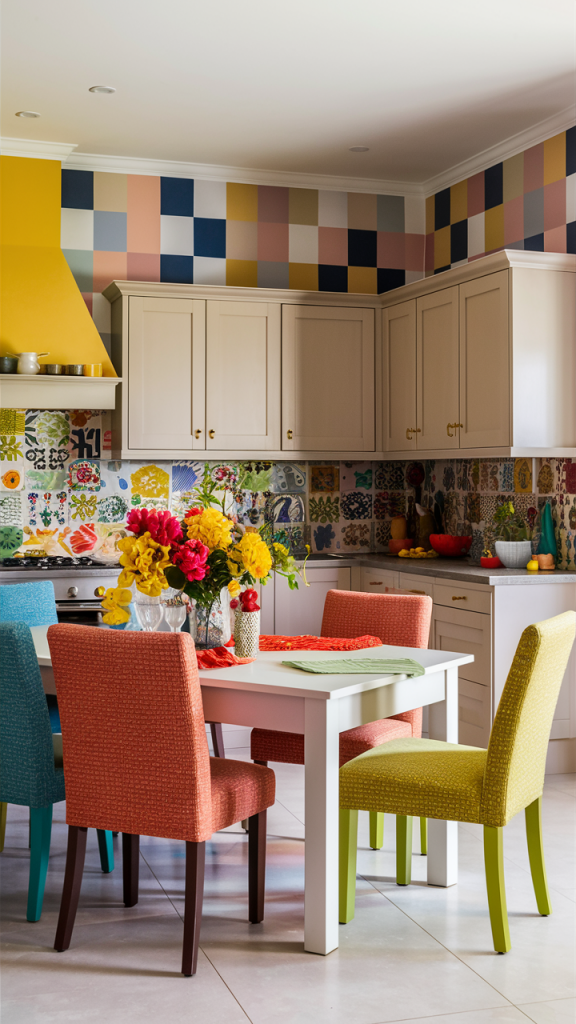 42 Kitchen Dining Room Combo Ideas | Inspiration for Layouts, Decor ...