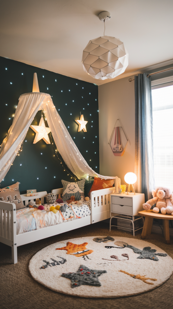 23 Cool and Stylish Kids Bedroom Ideas: Modern Luxury, Cozy Designs ...