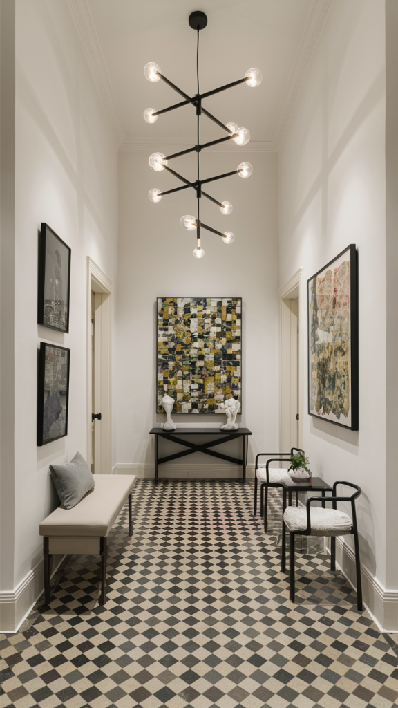 48 Modern Foyer Design Ideas for Stylish and Luxury Entrance Solutions