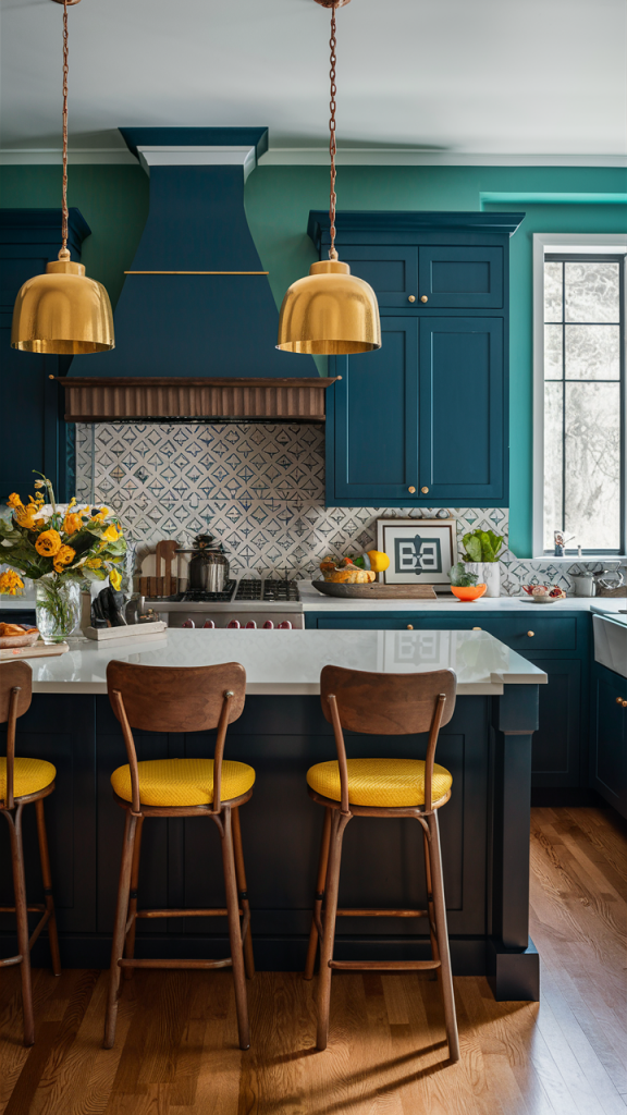 20 Mini Kitchen Ideas for Small Spaces - Perfect for Homes, Cabins ...