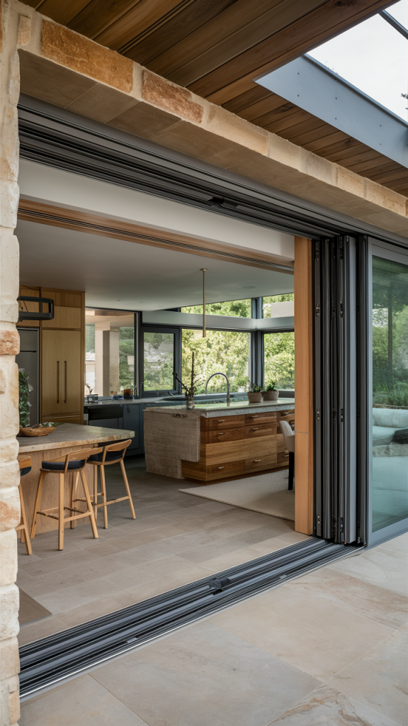 22 Open Kitchen Remodel Ideas 2025: Concepts for Small Spaces, Shelving ...