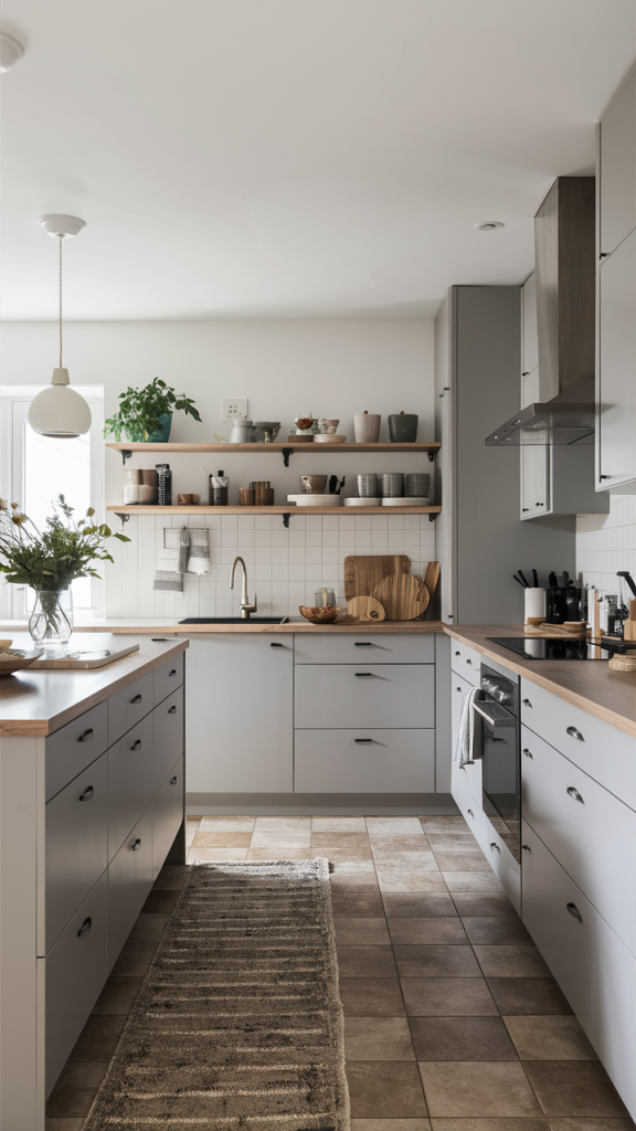 25 Grey Kitchen Ideas: Modern Gray Cabinets, Designs, Inspiration & Decor