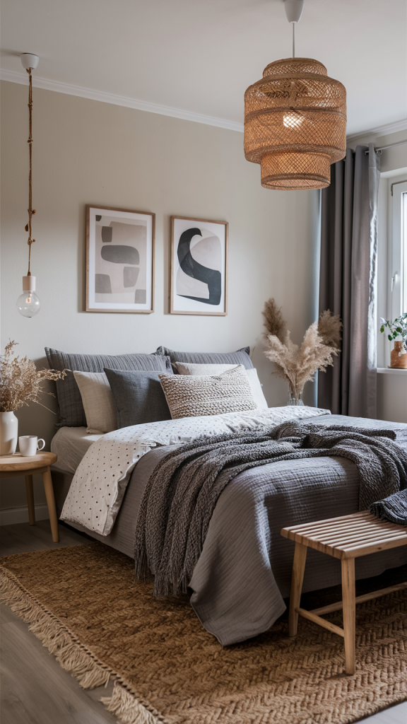 42 Stylish Men Bedroom Ideas for a Masculine and Cozy Interior | Decor ...