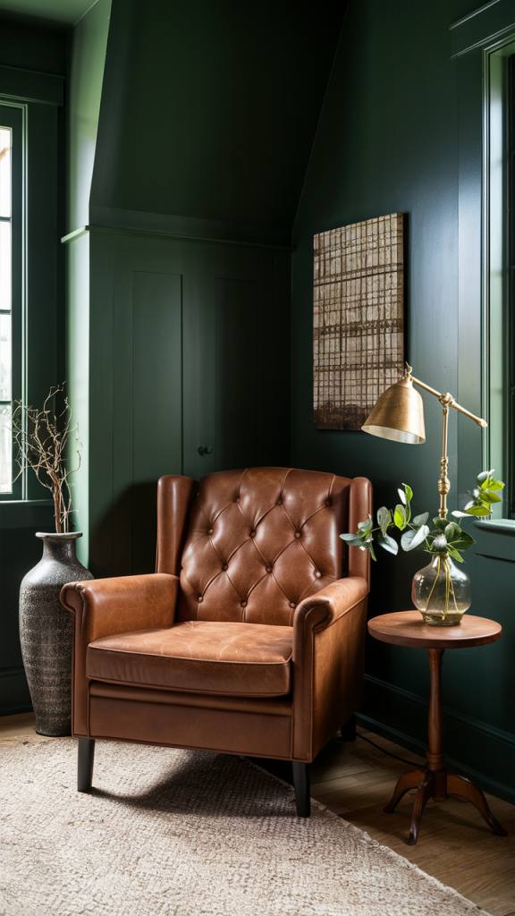 42 Stylish Men Bedroom Ideas for a Masculine and Cozy Interior | Decor ...