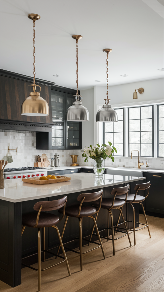 22 Inspiring Kitchen Island Decor Ideas for Every Style – Rustic ...