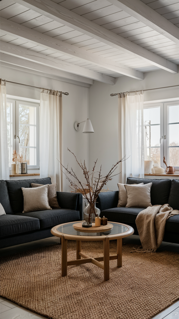 5 Living Room Ideas: Trendy Color Combinations, Palettes, and Interior ...