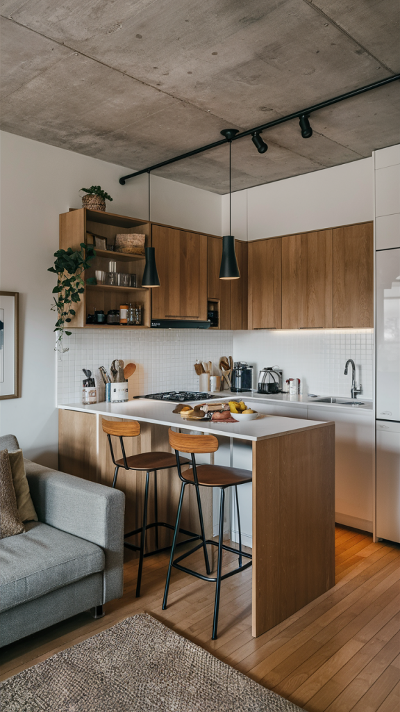 22 Tiny House Kitchen Ideas for Small Spaces | Layout, Storage & Rustic ...