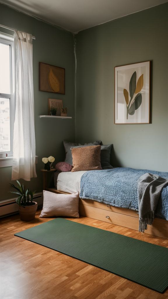 24 Cozy Dorm Inspo Ideas for a Stylish College Room: Cute, Minimalist ...