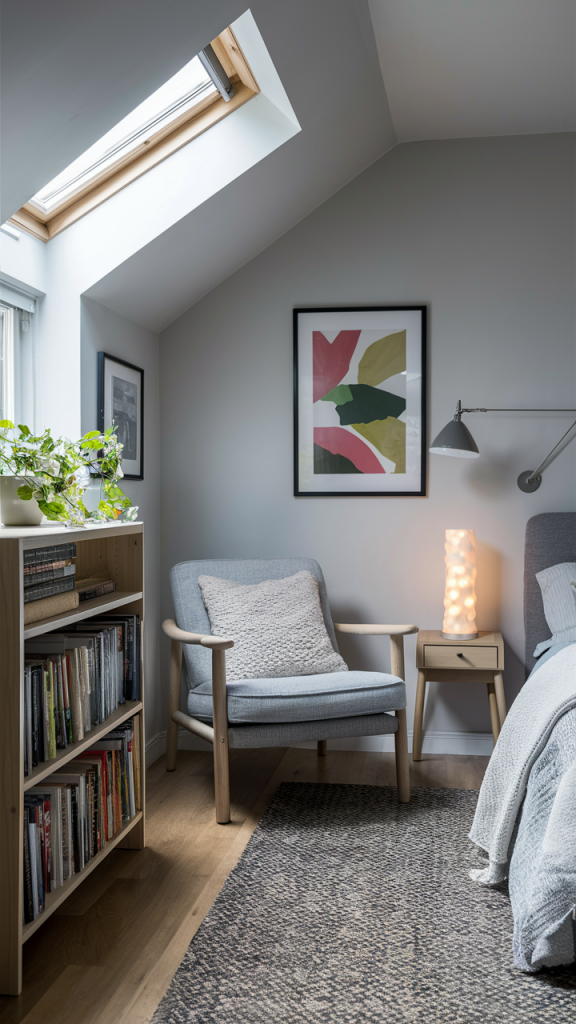 22 Gray Bedroom Ideas – Stylish Designs with Accent Colors, Decor, and ...