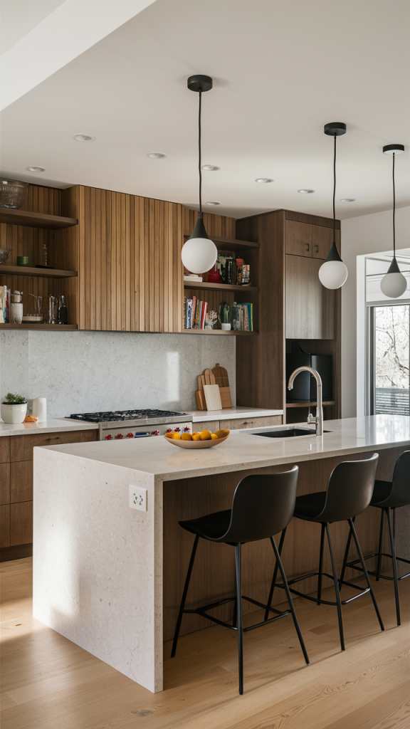 23 Shape Kitchen Ideas – Modern L, U-Shaped, and Modular Kitchen ...