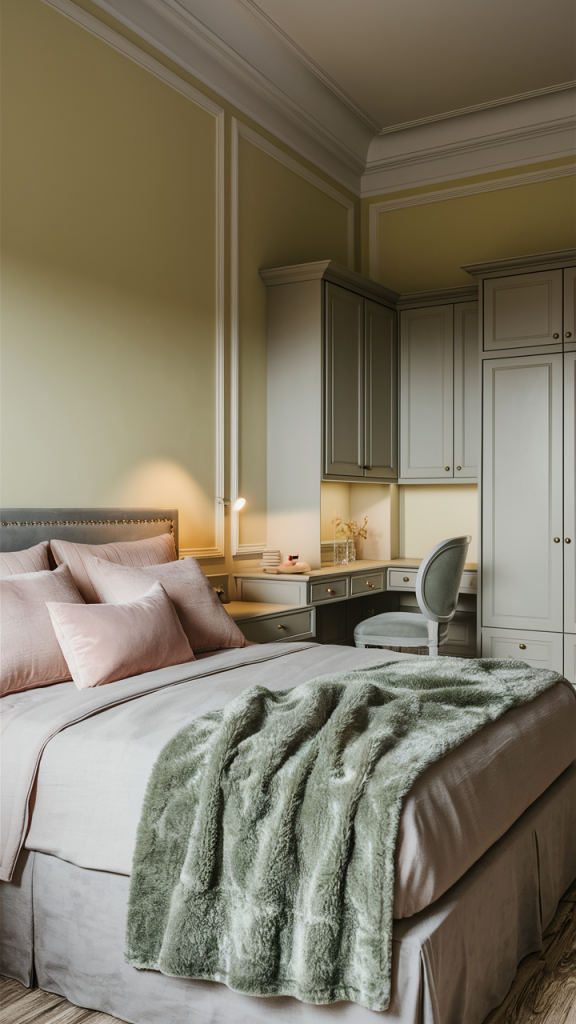 23 Yellow Bedroom Ideas for a Stylish Aesthetic | Design, Decor & Color ...
