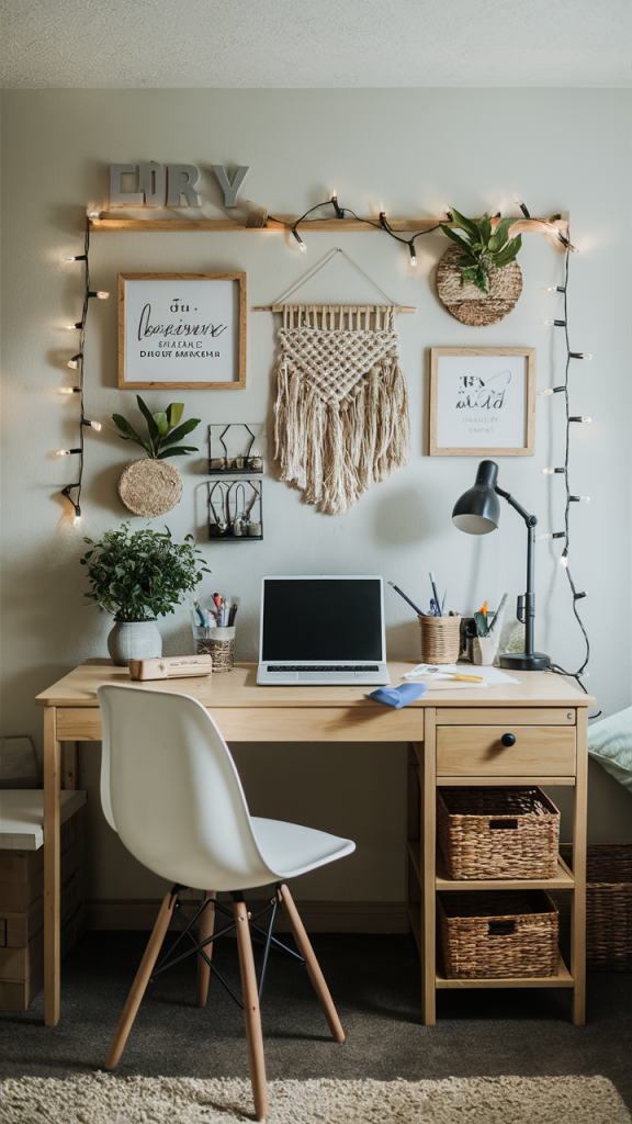 24 Cozy Dorm Inspo Ideas for a Stylish College Room: Cute, Minimalist ...