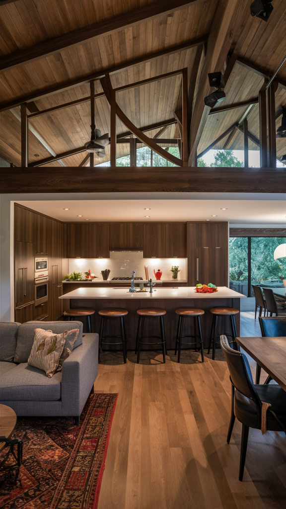 23 Shape Kitchen Ideas – Modern L, U-Shaped, and Modular Kitchen ...