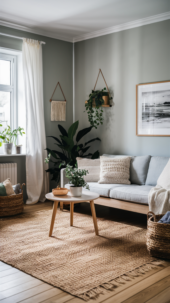 44 Grey Living Room Ideas: Modern Designs, Color Schemes, Cozy Small ...