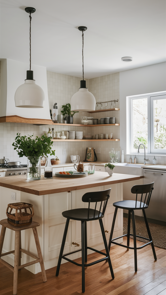 22 Inspiring Kitchen Island Decor Ideas for Every Style – Rustic ...