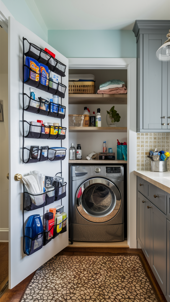 42 Clever Laundry Room Organization Ideas for Small Spaces | Tips & DIY ...