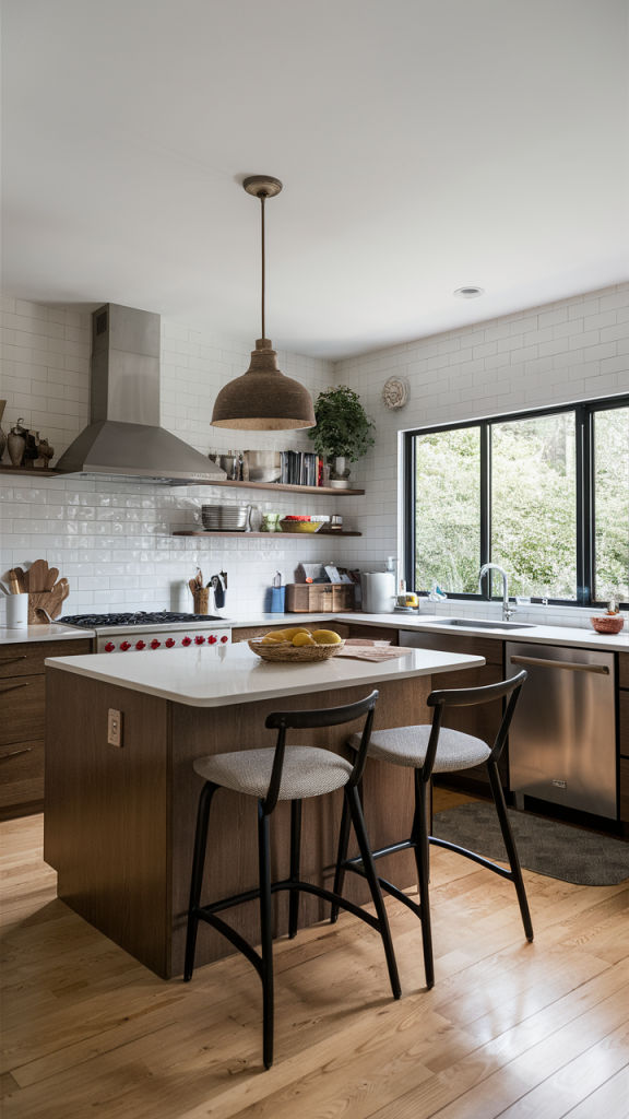 23 Shape Kitchen Ideas – Modern L, U-Shaped, and Modular Kitchen ...