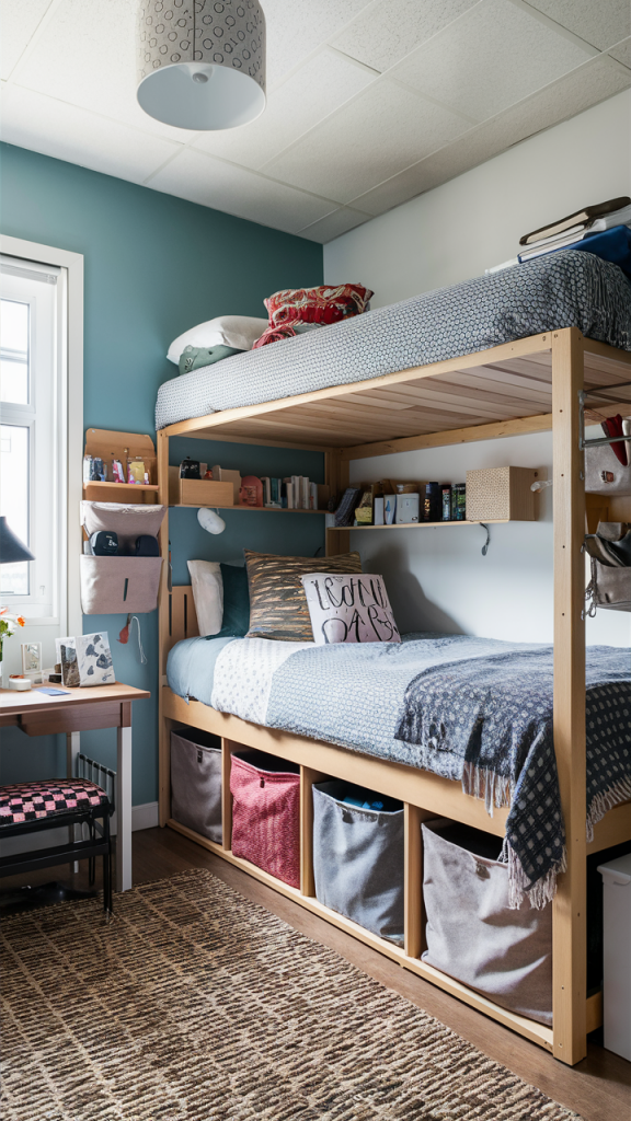 24 Cozy Dorm Inspo Ideas for a Stylish College Room: Cute, Minimalist ...