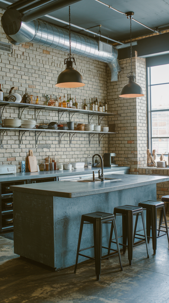 23 Open Kitchen Ideas: Designs for Open Kitchen Restaurants, Living ...