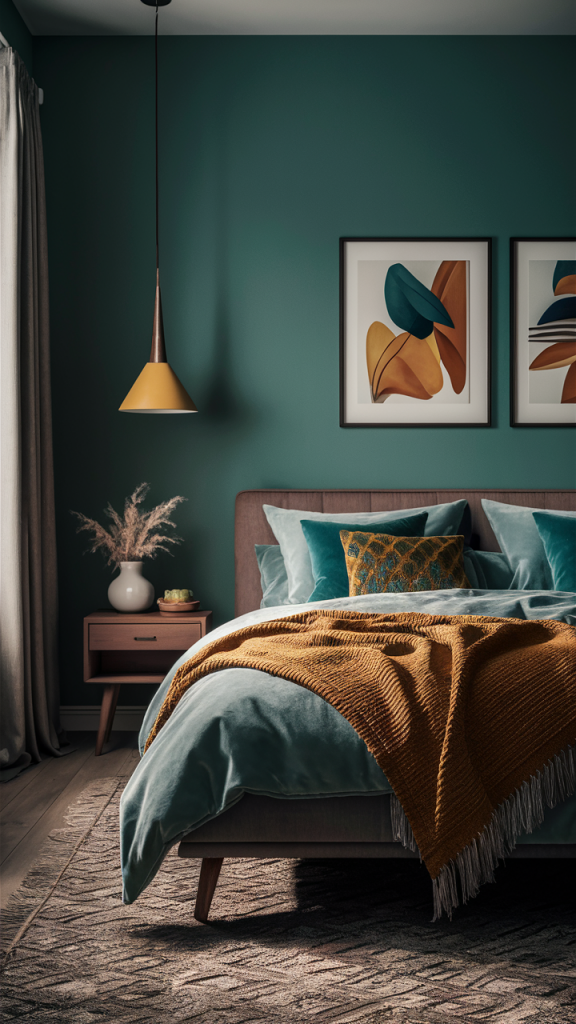 42 Stylish Men Bedroom Ideas for a Masculine and Cozy Interior | Decor ...
