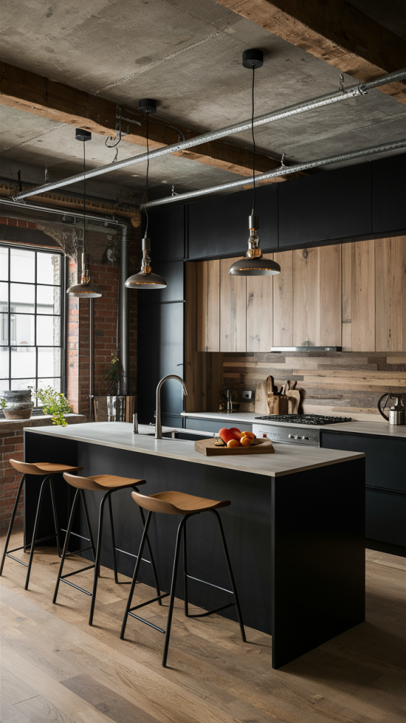 25 Wood Kitchen Ideas: Cabinets, Islands, Countertops, Backsplash, and More