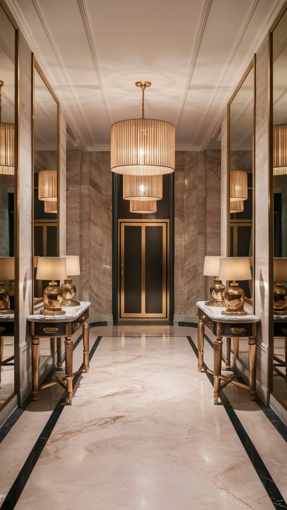48 Modern Foyer Design Ideas for Stylish and Luxury Entrance Solutions
